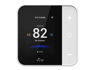 GVS 2.8" Vine Smart Wi-Fi Thermostat | My Website
